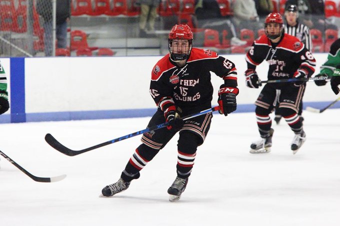 Cyclones Full Season Hockey powered by GOALLINE.ca