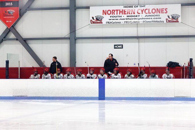 Cyclones Full Season Hockey powered by GOALLINE.ca